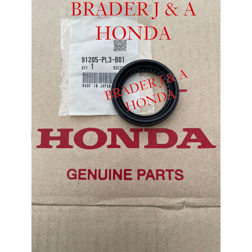 Jual OLI SEAL 40X56X8 CV JOINT SIL AS RODA TRANSMISI KIRI MANUAL ACCORD ...