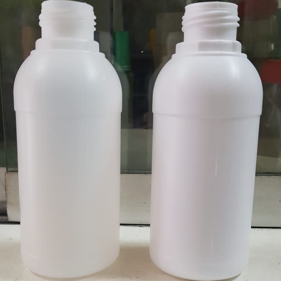 Jual Botol Plastik Putih Susu 500ml | Shopee Indonesia