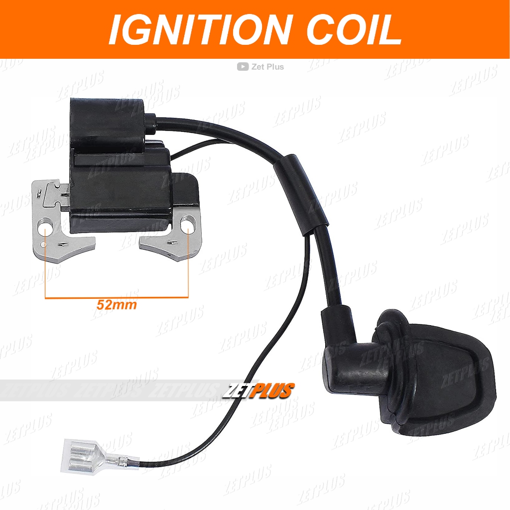 Jual KOIL RUIQI GEN-2 Super Quality Coil mini Gp mini Trail cross ...