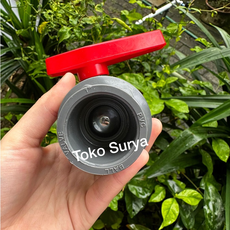 Jual ZUKI Ball Valve 1 inch stop kran 1 inch stop kran 1" pipa 1" Ball ...