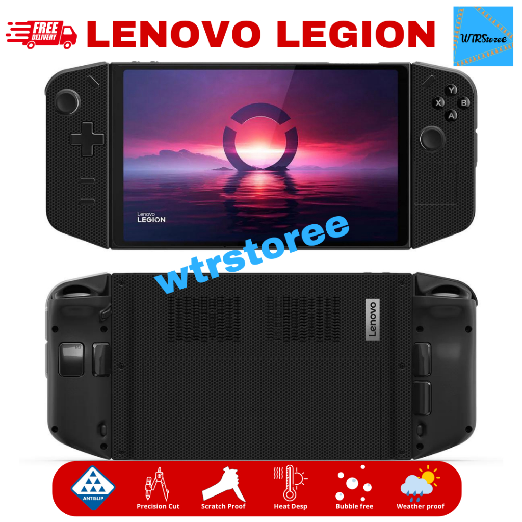 Jual Sticker Garskin Lenovo Legion Gaming Stiker Lenovo Legion gaming ...