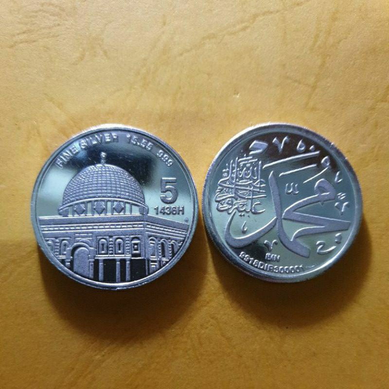 Jual 5 dirham - IMN | Shopee Indonesia