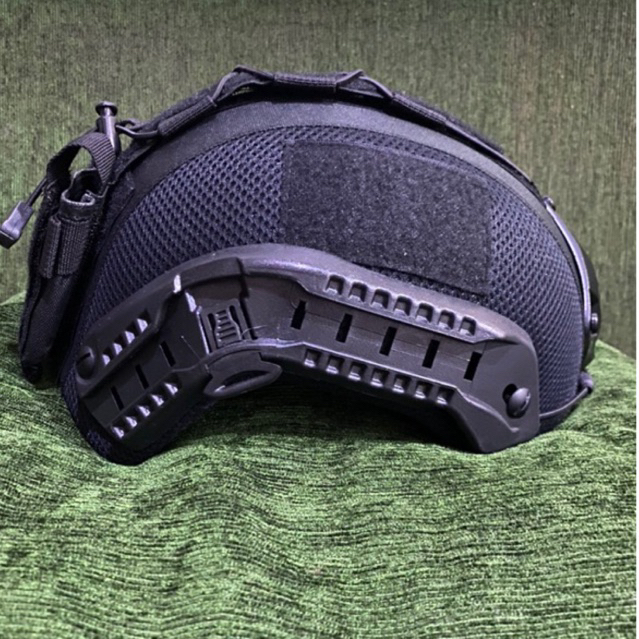 Jual Helm Kevlar Level 3/Helm Anti Peluru/Model Cover/Helm Brimob/Helm ...