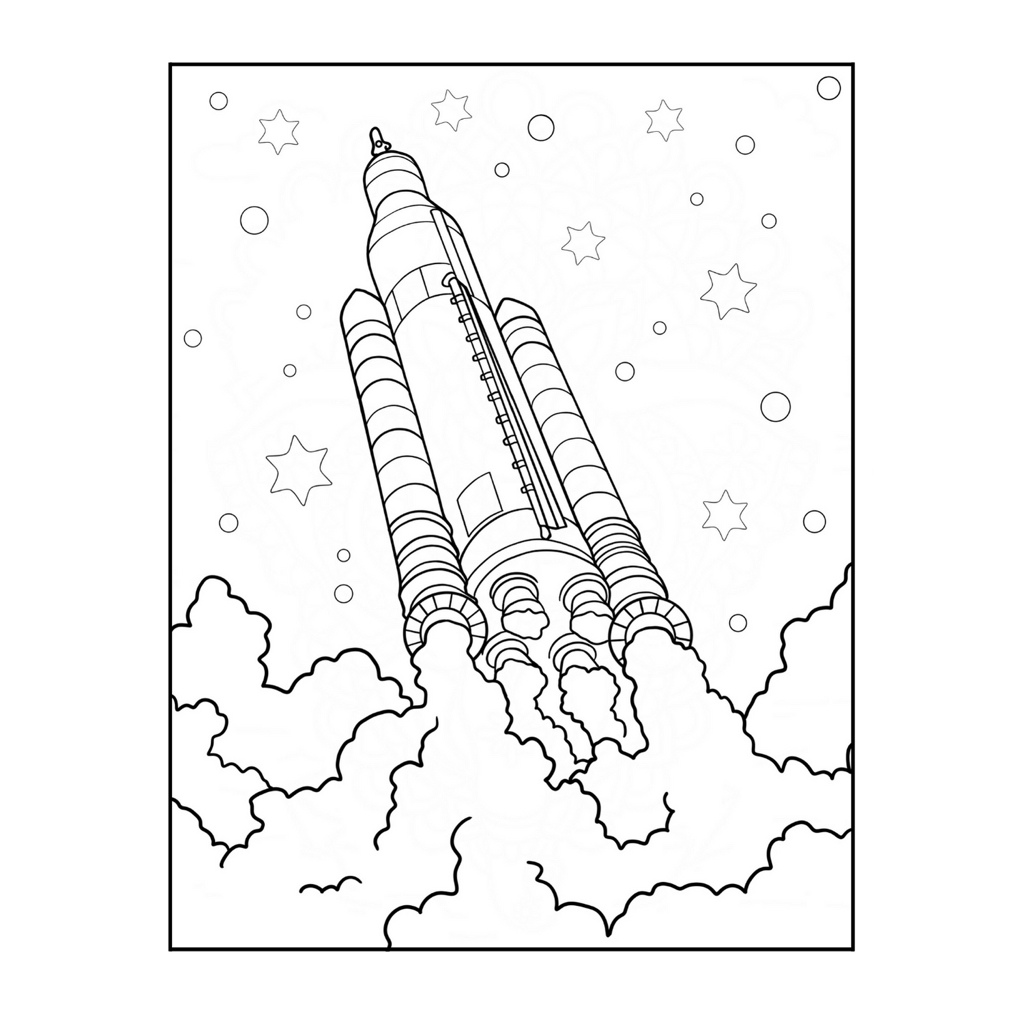 Jual [My Book Today] Lembar Kertas Sketsa Gambar Mewarnai untuk Anak ...