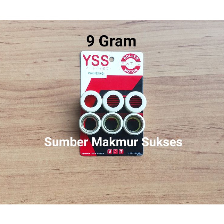 Jual RV ROLLER ROLER VARIO 125 VARIO 15 GENIO BEAT DELUXE BEAT 22 ...