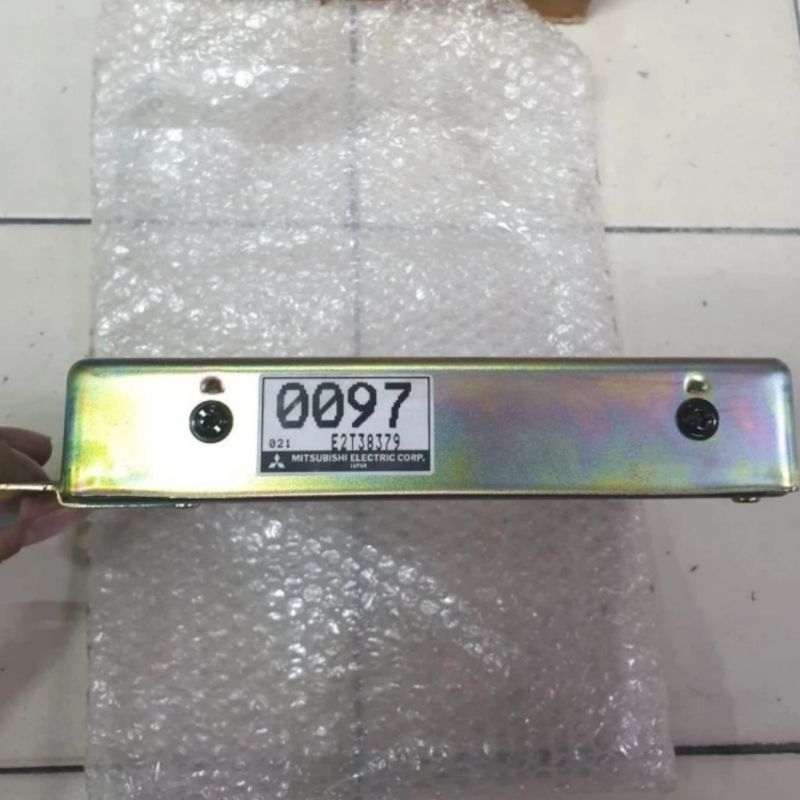 Jual Komputer Ecu Asli Mitsubishi Lancer Evo 3 CB5 MD190097 | Shopee Indonesia