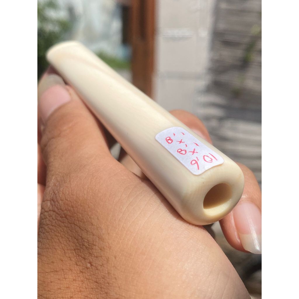 Jual Pipa gg Model segiienam Bahan original gg merah Panjang dan dim ...