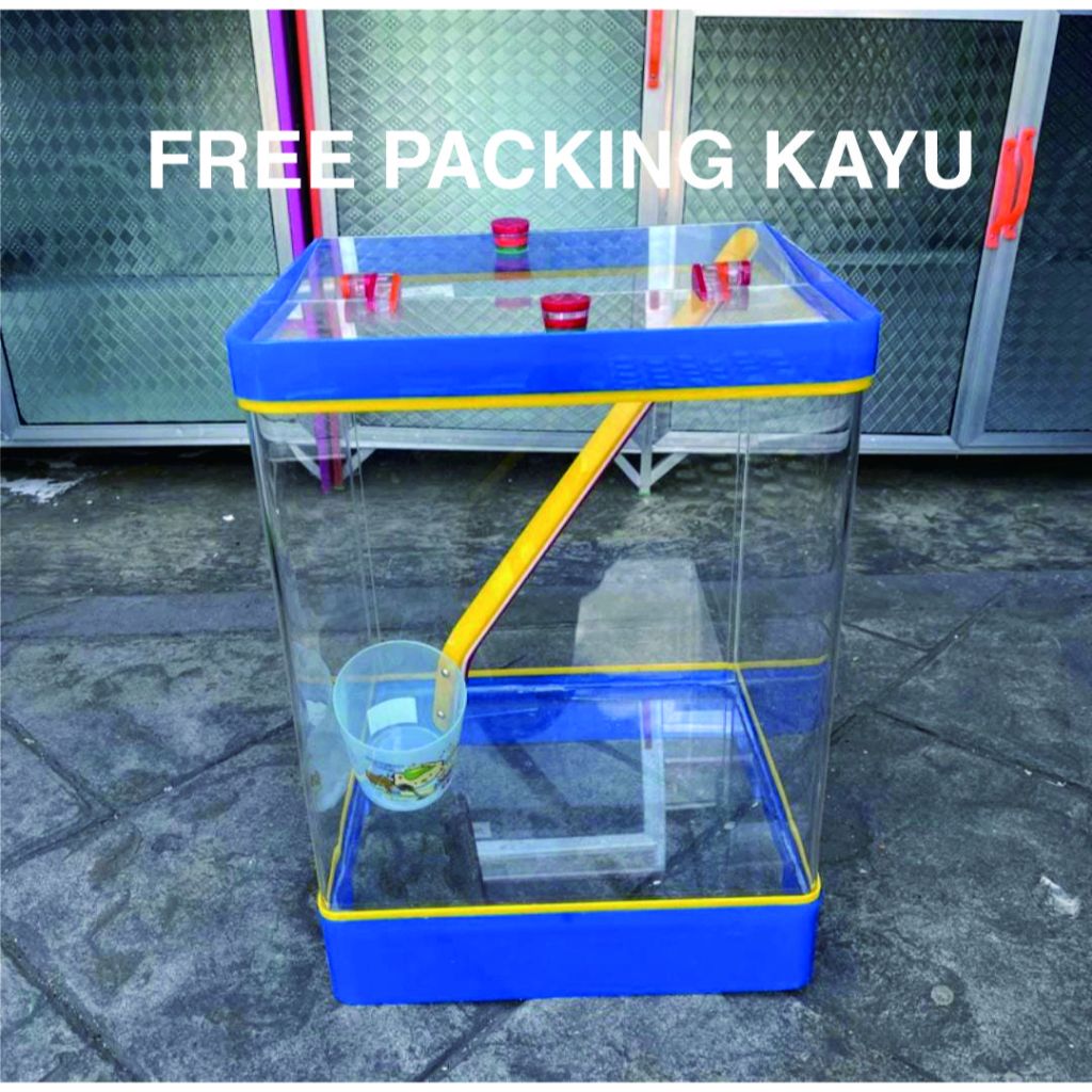 Jual aquarium es / box es buah dll. | Shopee Indonesia