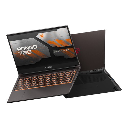 Jual AXIOO Gaming Pongo 725 - Intel i7-12650H - 16GB - 512GB - RTX2050 ...