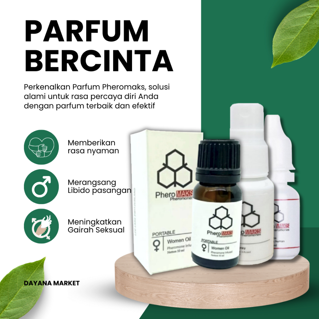 Jual Pheromone Parfum tahan lama 24 Jam pheromaks premium | Shopee ...