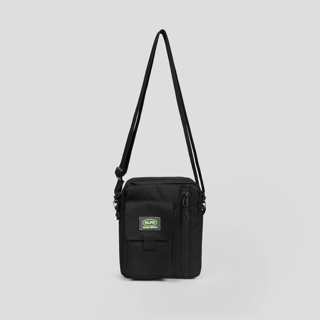 Jual HLPD WeirdWorld Tas Selempang - Glide Bag | Shopee Indonesia