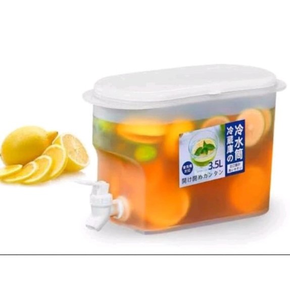 Jual DISPENSER AIR BESAR /KAPASITAS 3,5 LITER | Shopee Indonesia