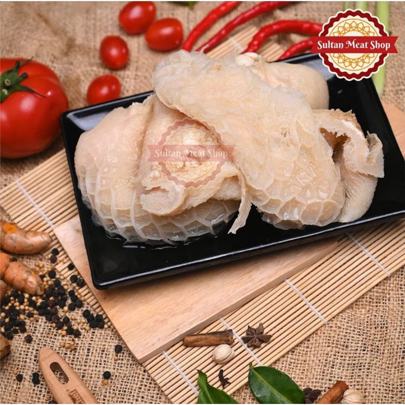 Jual Babat sapi putih 1kg | Shopee Indonesia