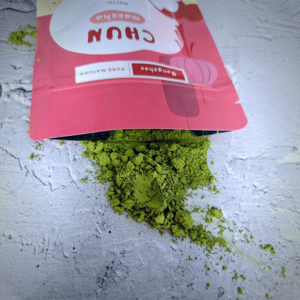 Jual Chun (Pure) Matcha China 50g - Green Tea Powder (Teh Hijau Bubuk ...