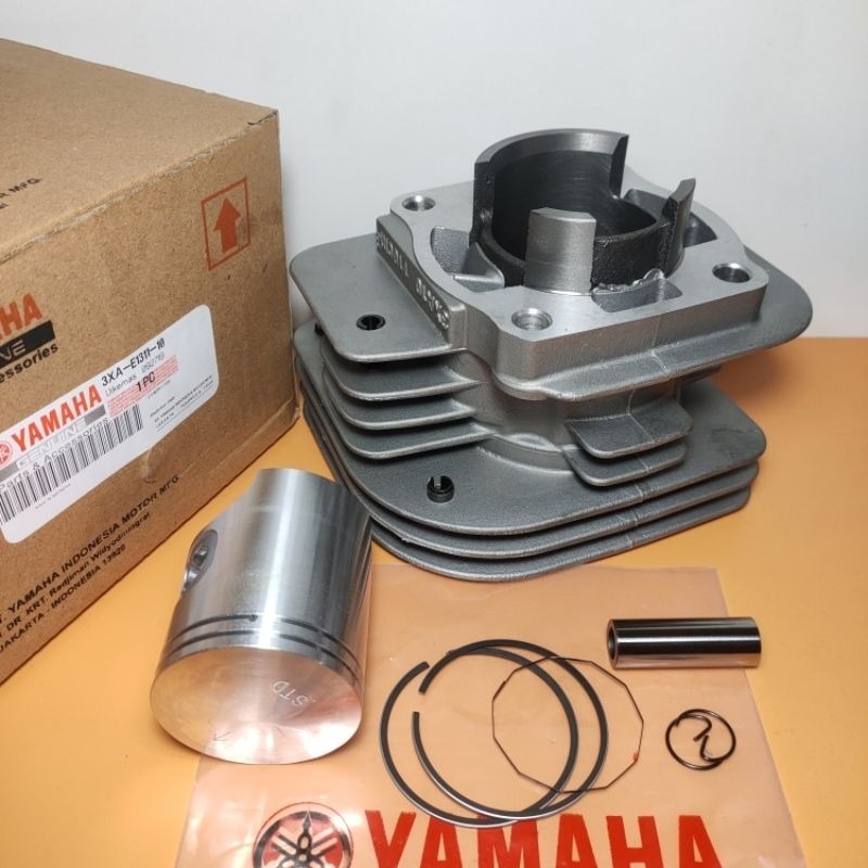 Jual Blok seher Assy Yamaha FIZR 2 tak block seher isi komplit yamaha fizr force 1 2t | Shopee ...