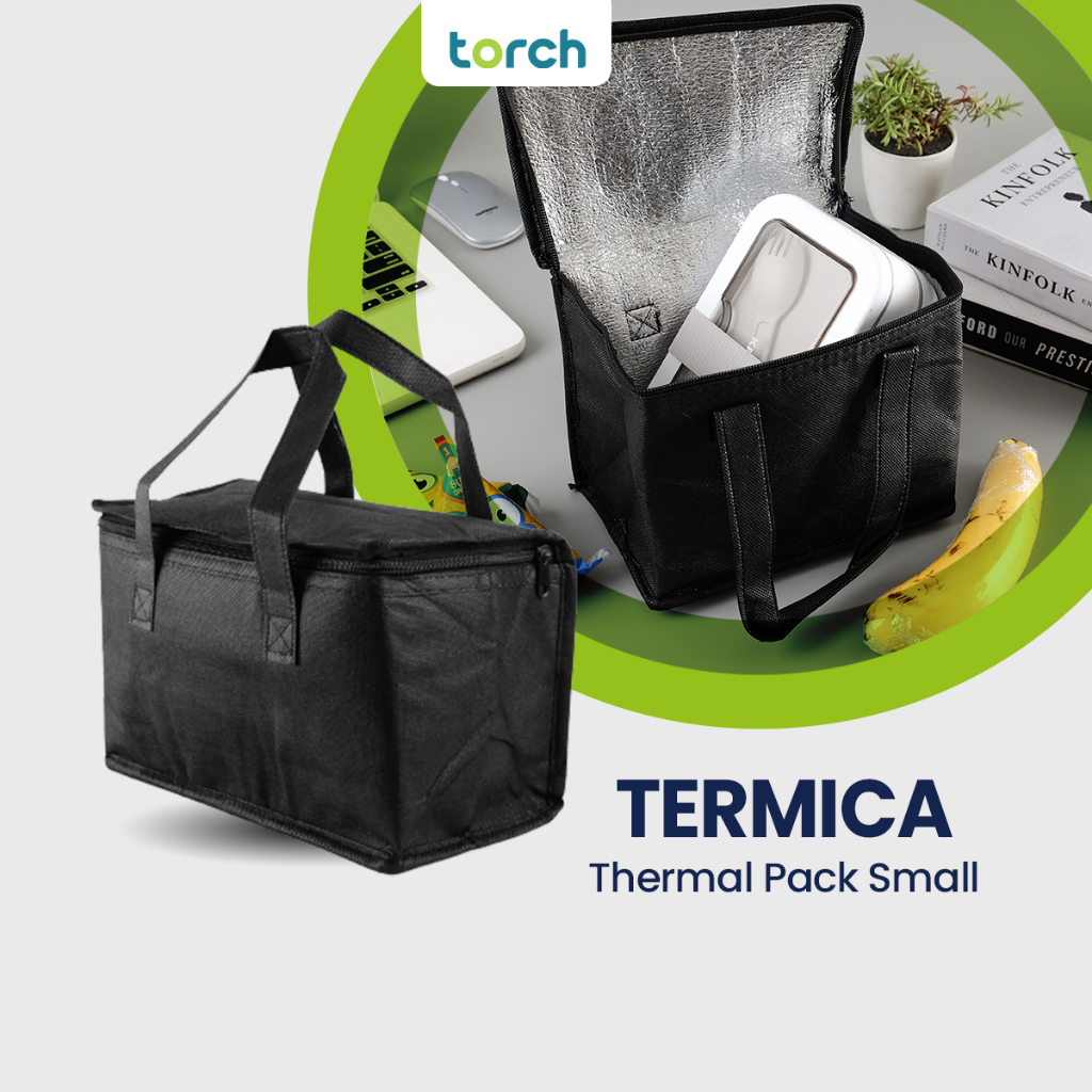 Jual TORCH Termica Thermal Pack Bag Tas Tahan Suhu Panas Dingin Small ...