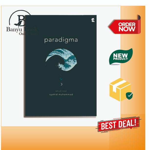 Jual Paradigma - Syahid Muhammad | Shopee Indonesia