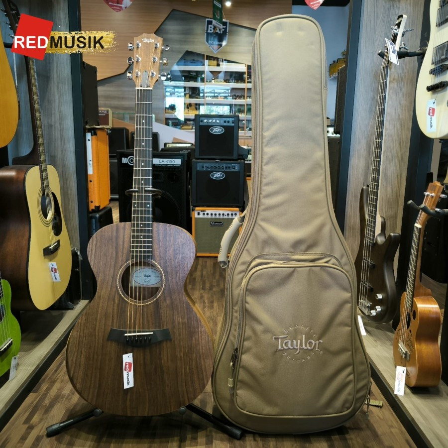 Jual Gitar Taylor Academy 22e Grand Concert Acoustic Guitar | Shopee ...