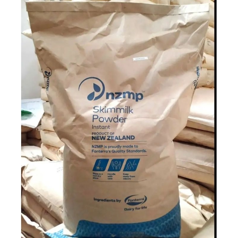 Jual Skim Milk/Susu Powder NZ/Susu Skim Bubuk 500gr/1kg | Shopee Indonesia