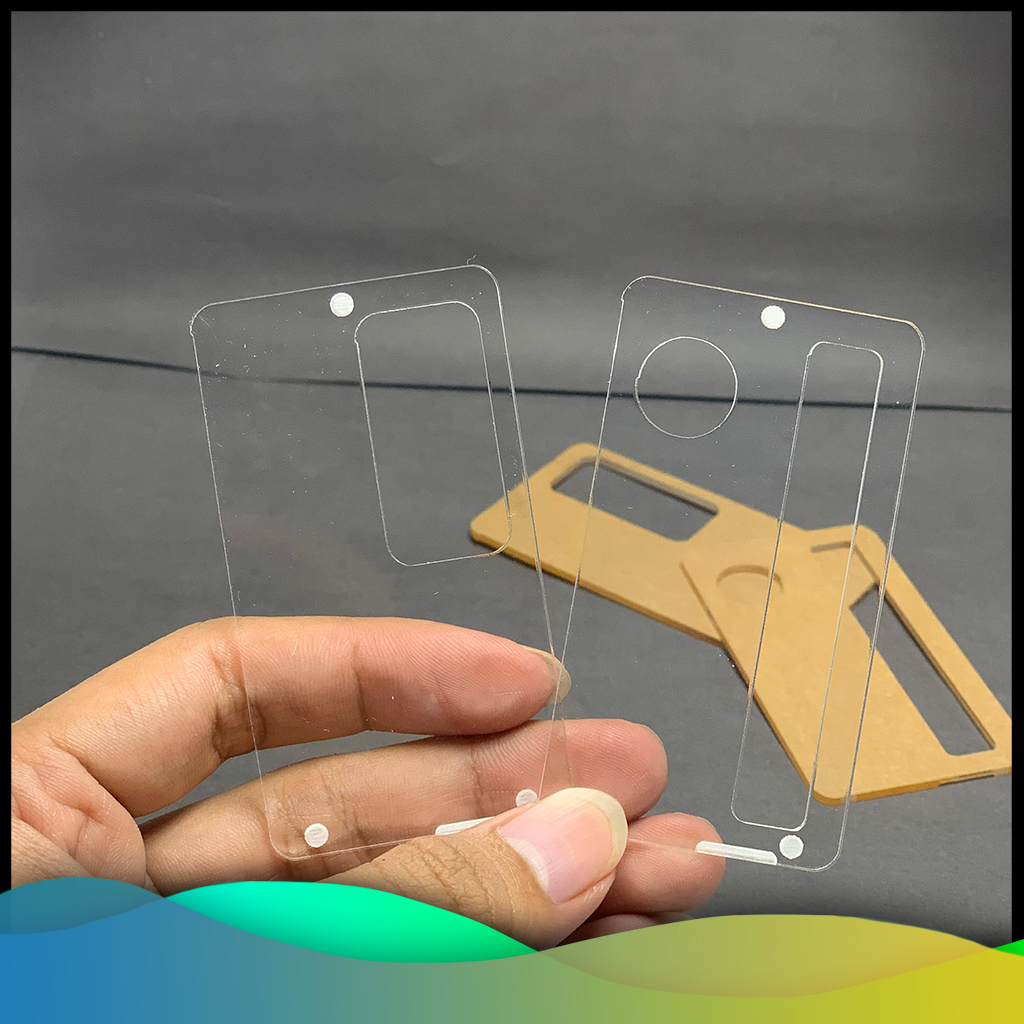 Jual Panel Backdoor Dot Aio V2 Panel Akrilik Dot Aio V2 | Shopee Indonesia