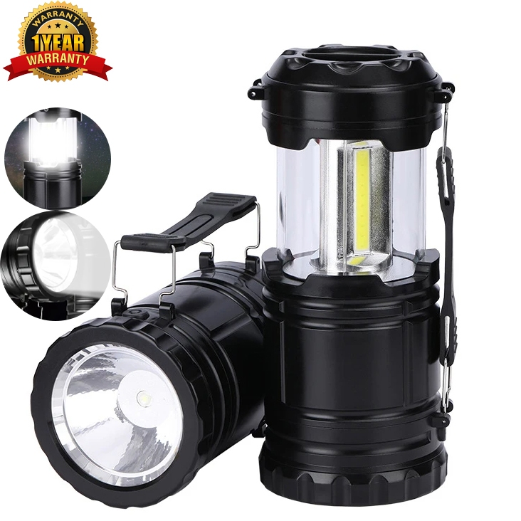 Jual Lampu Camping Lampu Emergency Tenda Lipat Tahan Air Lentera ...