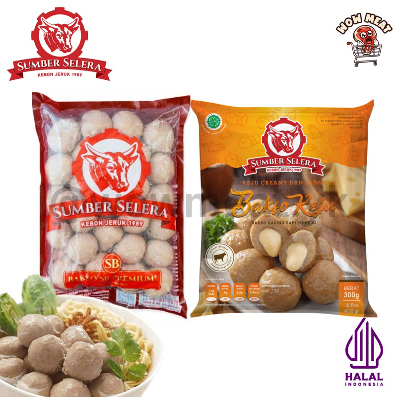 Jual Sumber Selera Bakso Sapi | Shopee Indonesia