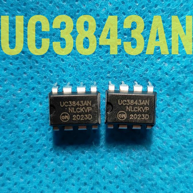 Jual UC3843 UC3843B UC3843A UC3843AN UC 3843 IC3843 DIP | Shopee Indonesia