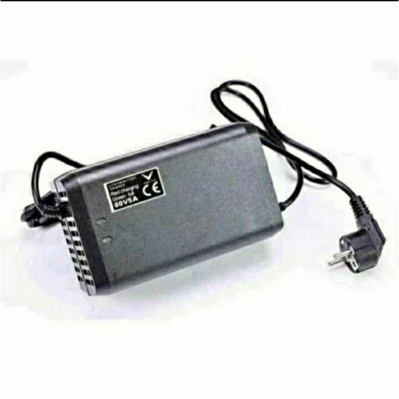 Jual Charger Motor listrik volta 401 original 60V 50A | Shopee Indonesia