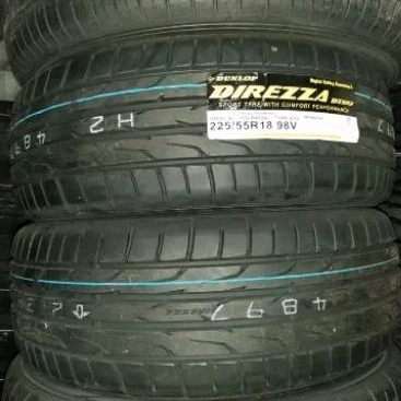Jual Ban dunlop 225/55R18 direzza ( nissan elgrand subaru innova xtrail crv ) | Shopee Indonesia