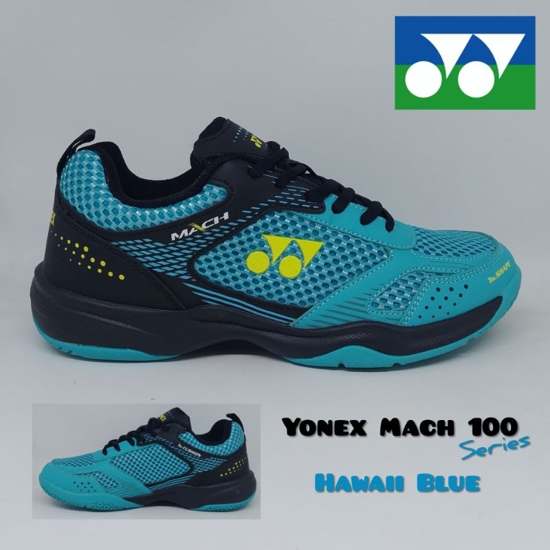 Jual NEW Sepatu Badminton Anak YONEX Mach Junior Series (Original ...
