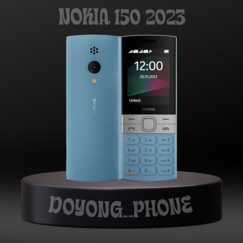Jual Nokia 150 2023 Resmi | Shopee Indonesia