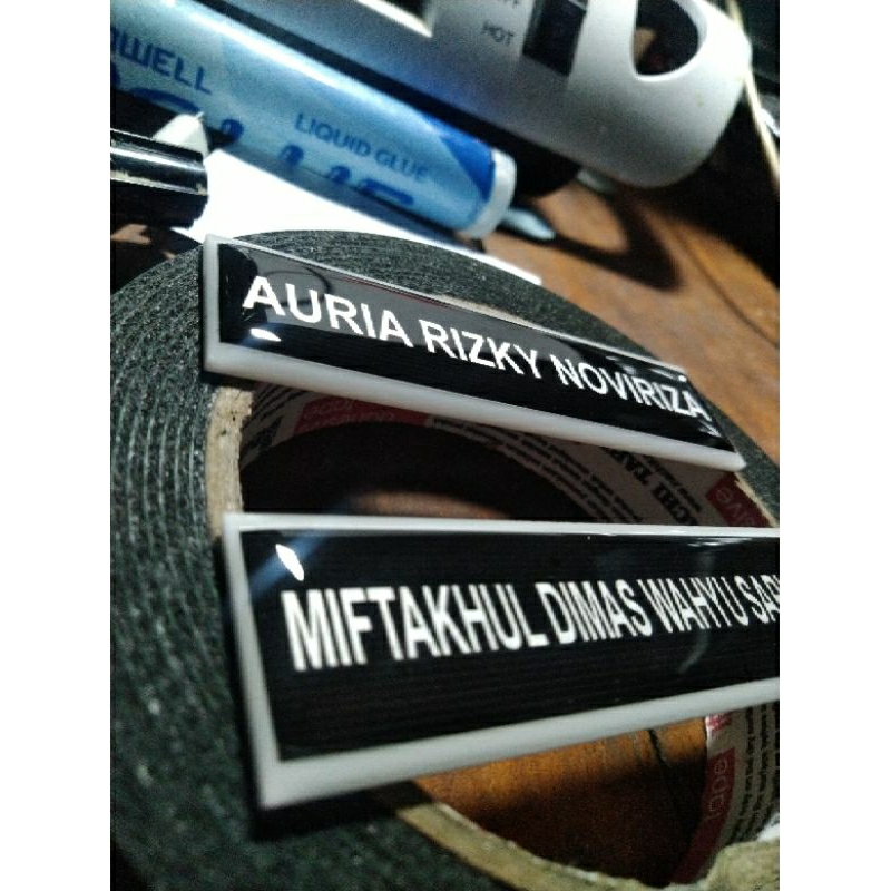 Jual Name Tag | Shopee Indonesia