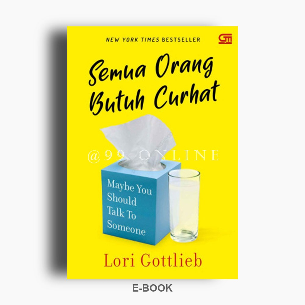 Jual (D001) Semua Orang Butuh Curhat | Shopee Indonesia