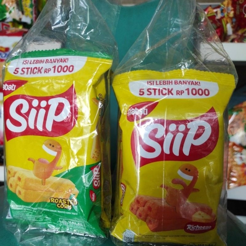 Jual Siip rentengan 10 pcs | Shopee Indonesia