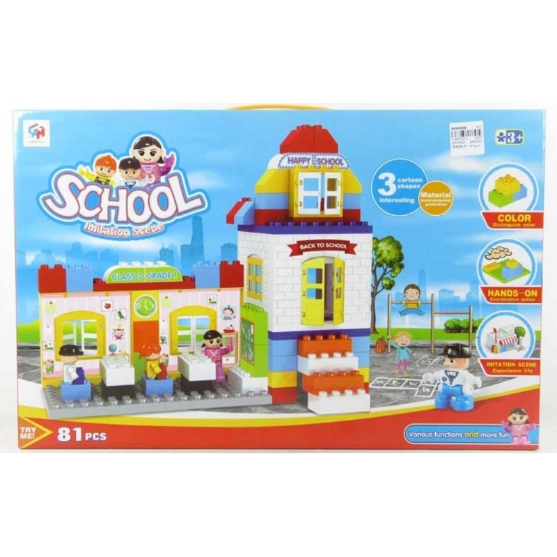 Jual Logo Anak Building Block School | Shopee Indonesia
