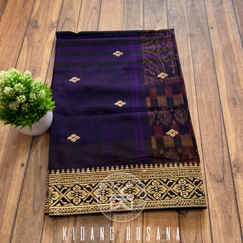 Jual Saput Endek Bordir | Saput Bali Pria | Shopee Indonesia