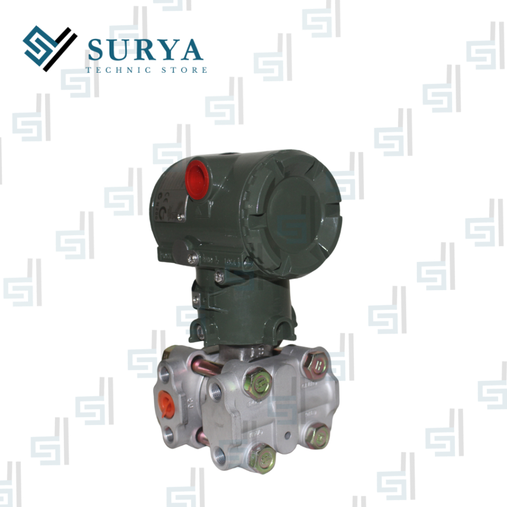 Jual Pressure Transmitter YOKOGAWA EJA430A- DBS4B-37DC/A/D3 | Shopee ...
