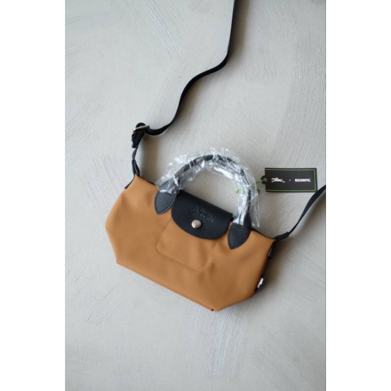 Jual LC le pliage energy top handle bag xs | Shopee Indonesia