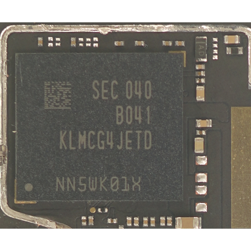 Jual EMMC KLMCG REDMI 9A 9C KLMCG4JENB/JETD/UCTA/KETM 64GB | Shopee ...