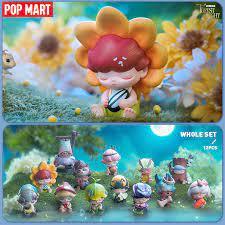 Jual Dimoo Forest Night Popmart (1 Set) | Shopee Indonesia