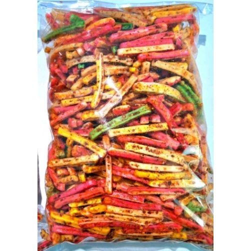 Jual LADA SNACK KRIPIK BETON STICK KRIUK RENYAH | Shopee Indonesia