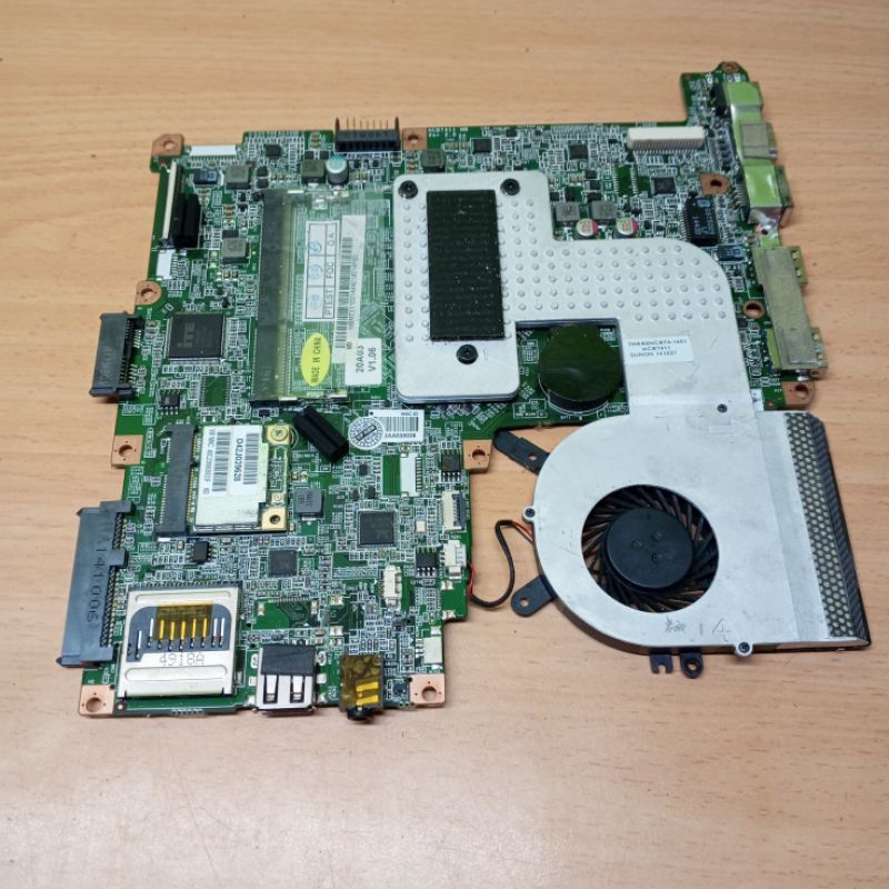 Jual Motherboard Mobo Board Mainboard Laptop Acer Aspire One Z1401 ...