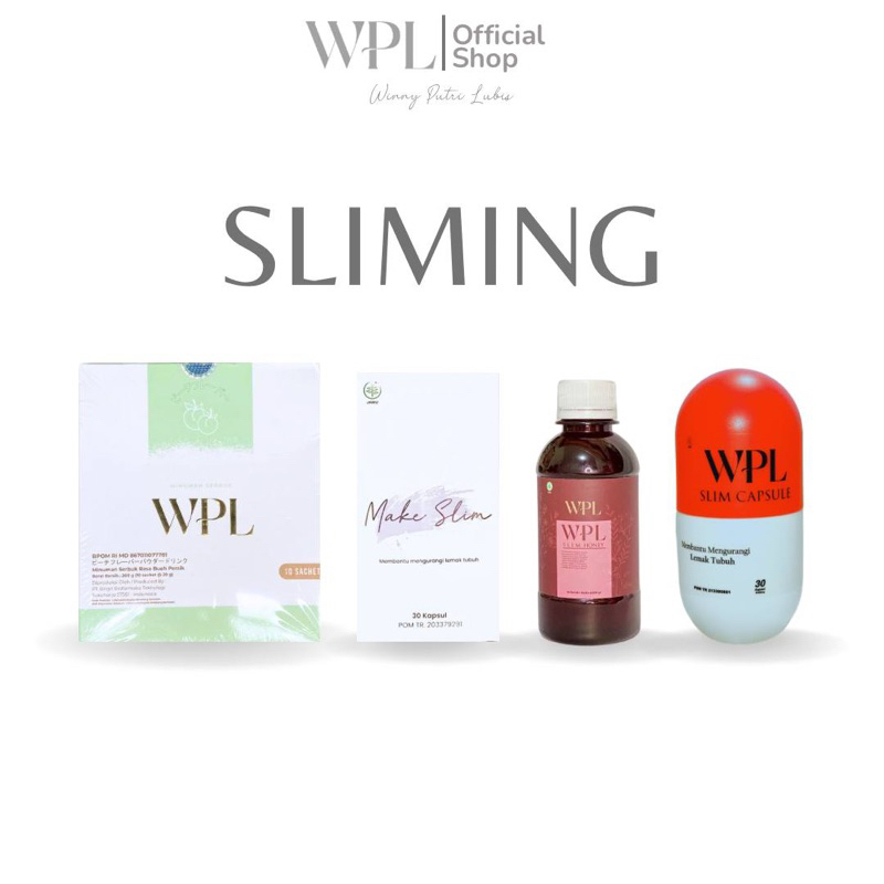 Jual WPL BODY SLIM | Shopee Indonesia