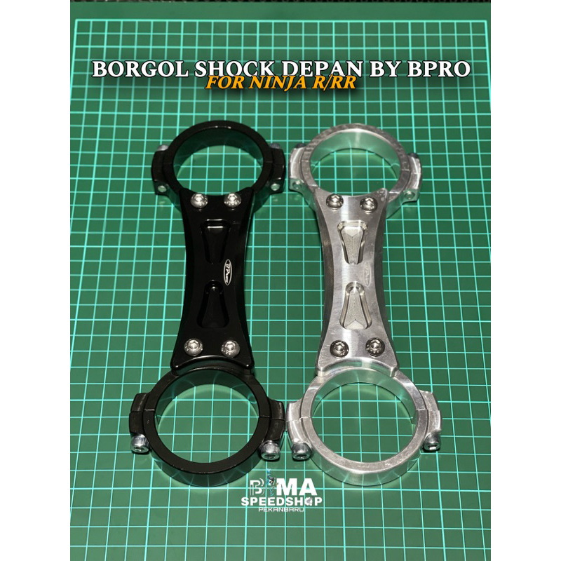 Jual Borgol BPRO Ninja R/RR | Shopee Indonesia