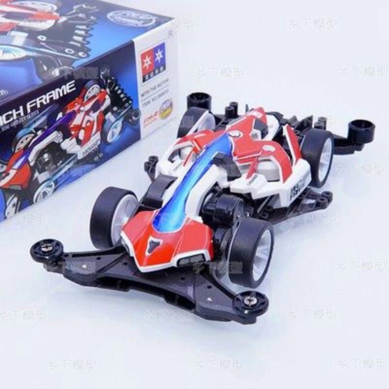 Jual TAMIYA DAXING MACH FRAME FM-A CHASIS | Shopee Indonesia