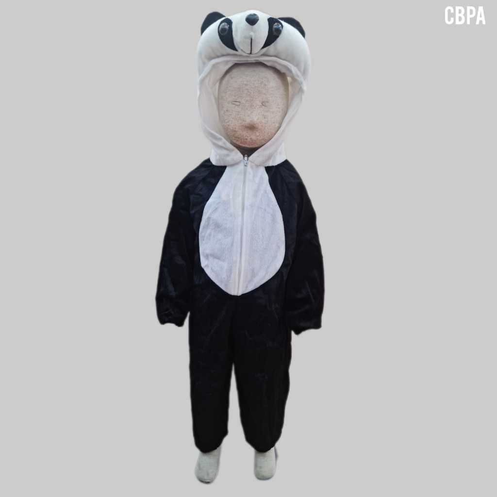 Jual Kostum Anak Hewan Panda, Beruang, Singa, Tikus, dan HelloKitty ...