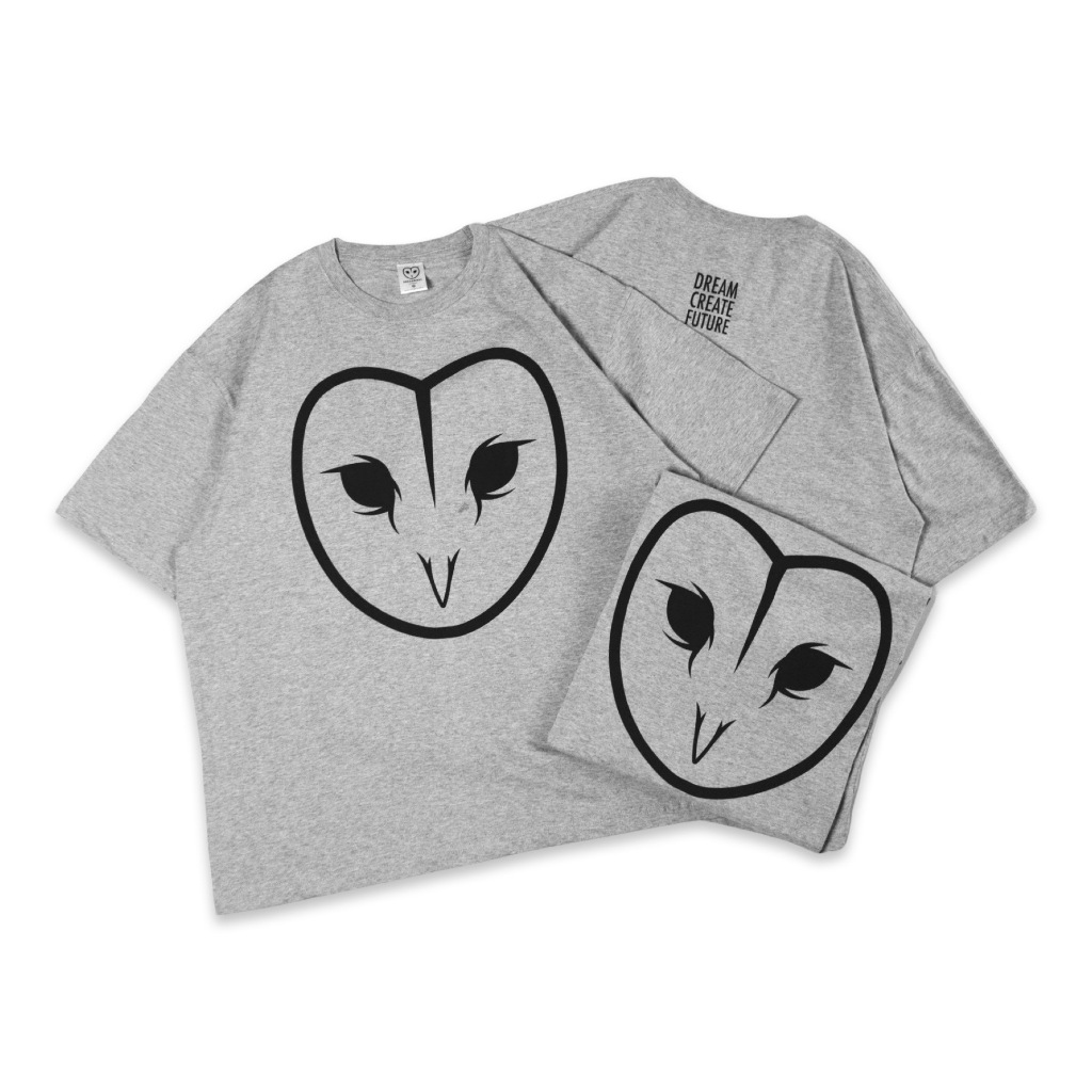 Jual DREAMBIRDS “CLASSIC LOGO” MISTY SS T-SHIRT | Shopee Indonesia