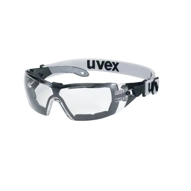 Jual Eye Protection Art 9192180 Pheos Guard Spectacles (UVEX) | Shopee ...
