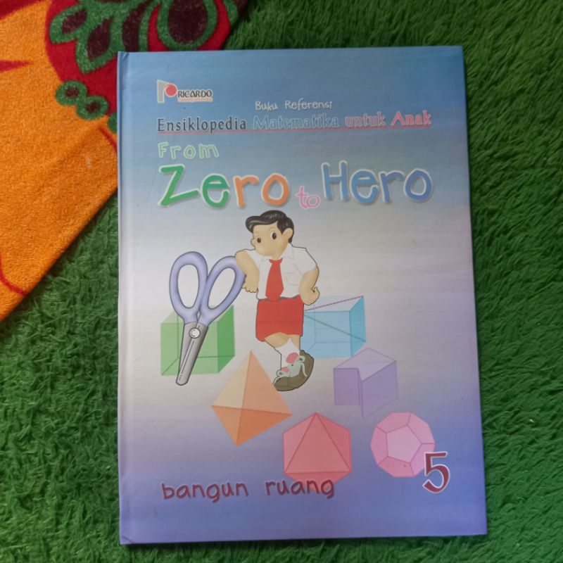 Jual ORIGINAL BUKU REFERENSI ENSIKLOPEDIA MATEMATIKA UNTUK ANAK FROM ...