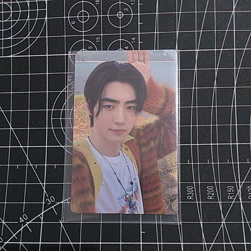 Jual ready stock photocard orange blood enhypen official,jay,jake,sunghoon,niki,sunoo,jungwon ...